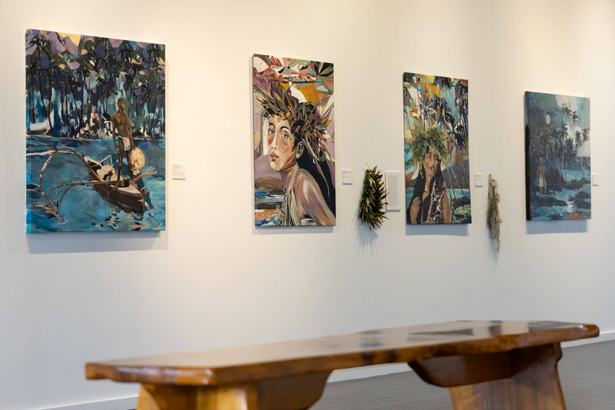 Heidi Buscher Artist - Big Island Hawaii
