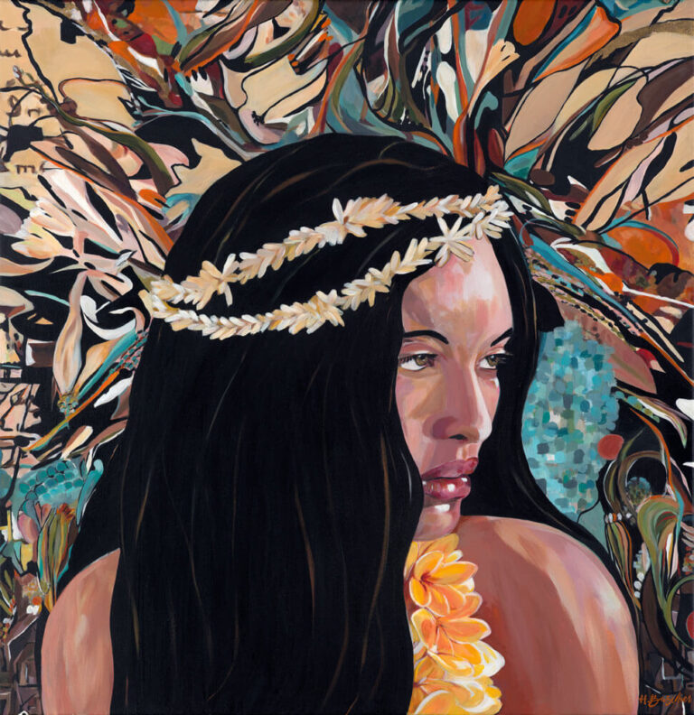 Haumea: Goddess of Fertility and Childbirth - Heidi Buscher