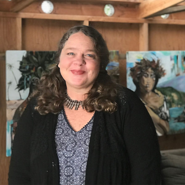 About - Heidi Buscher